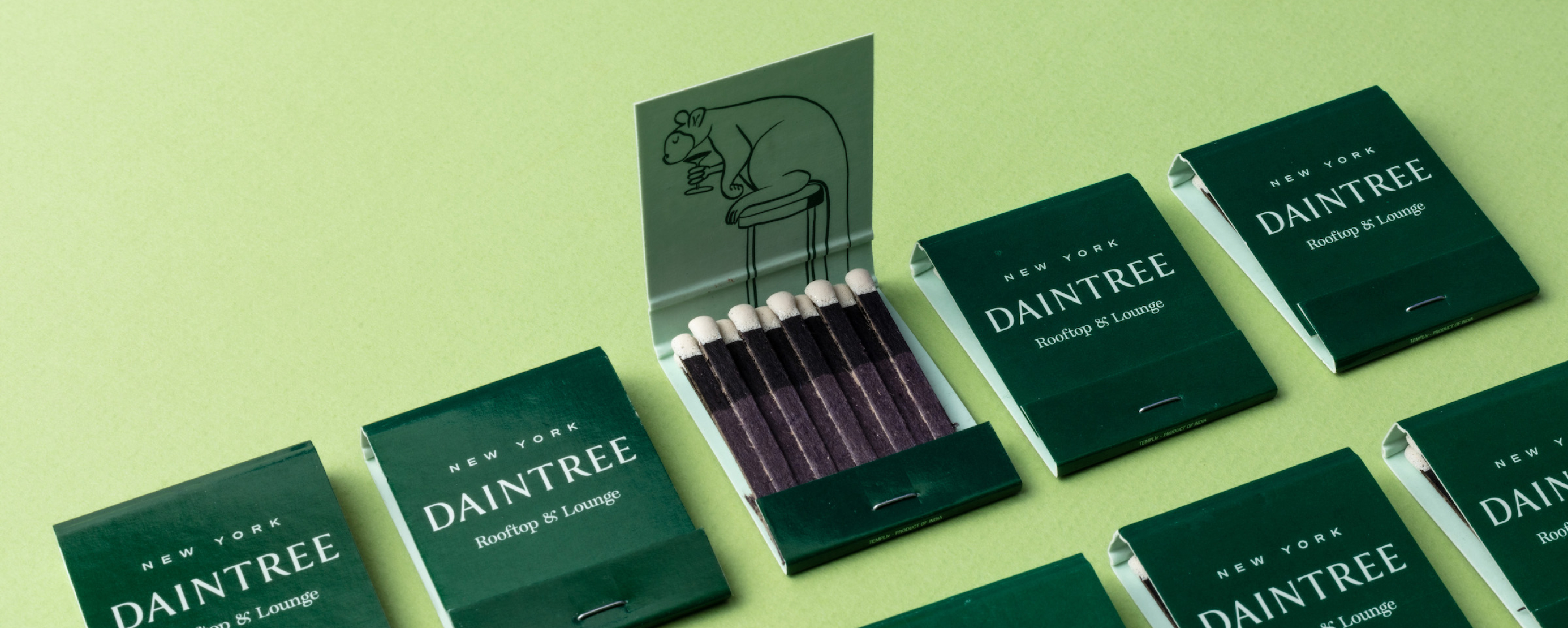 Personalized Matchbooks | Custom Branded Matchbooks - Templi